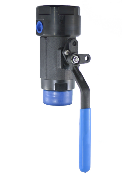 2" Isolation Valve RC-BV2 3705 PSI – Robinson Controls